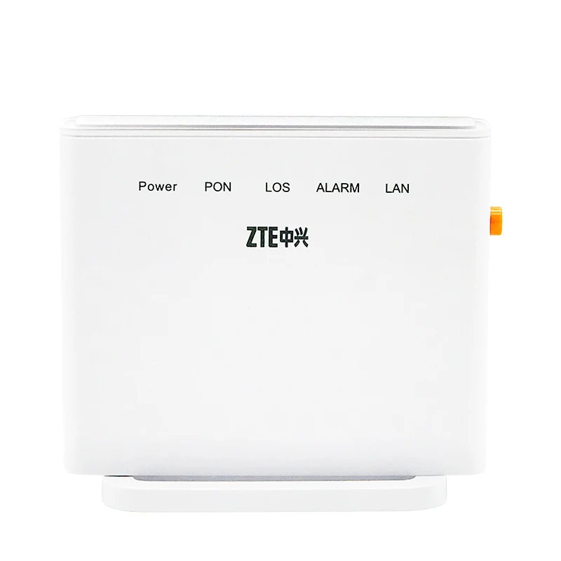 Zte F601 V6.0 Gpon Onu Epon Onu 1ge Ftth Fttx Optical Network Unit ...