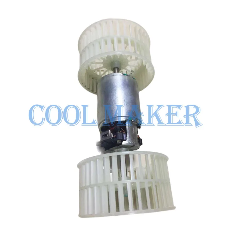 24V Motor del ventilador para Mercedes Benz Actros 8EW351024481 ...