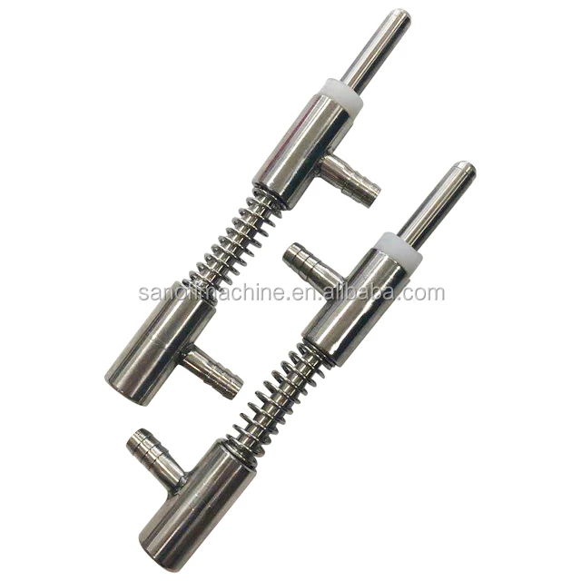 Overflow Liquid Filling Nozzle - Reliable Spare Parts