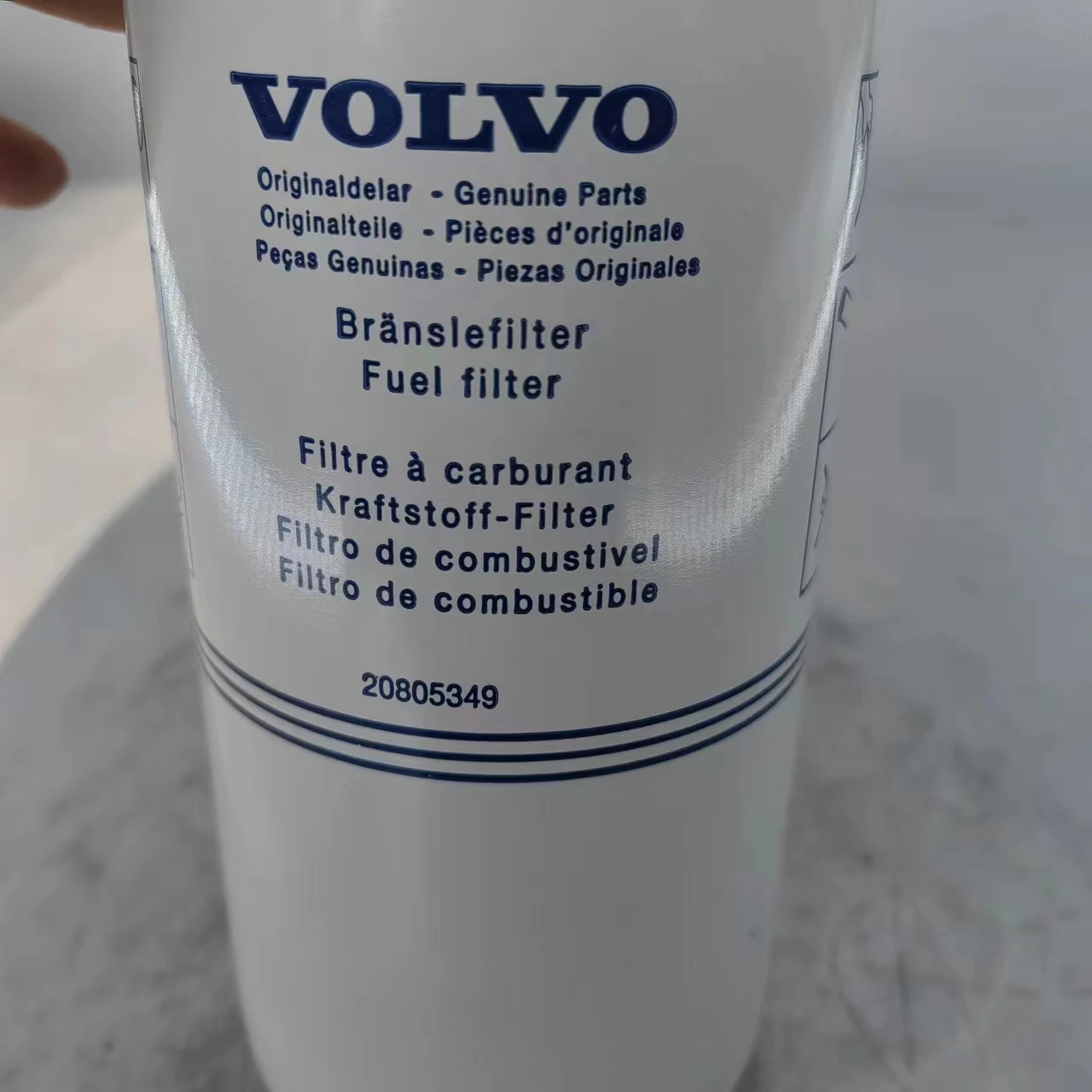 Engine Parts Fuel High Diesel Filter Element 01182672 8193841 20805349 ...