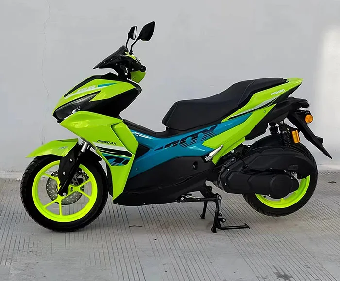 200cc Motorcycle - Gas Scooters - Moped - Max Speed 85km/h
