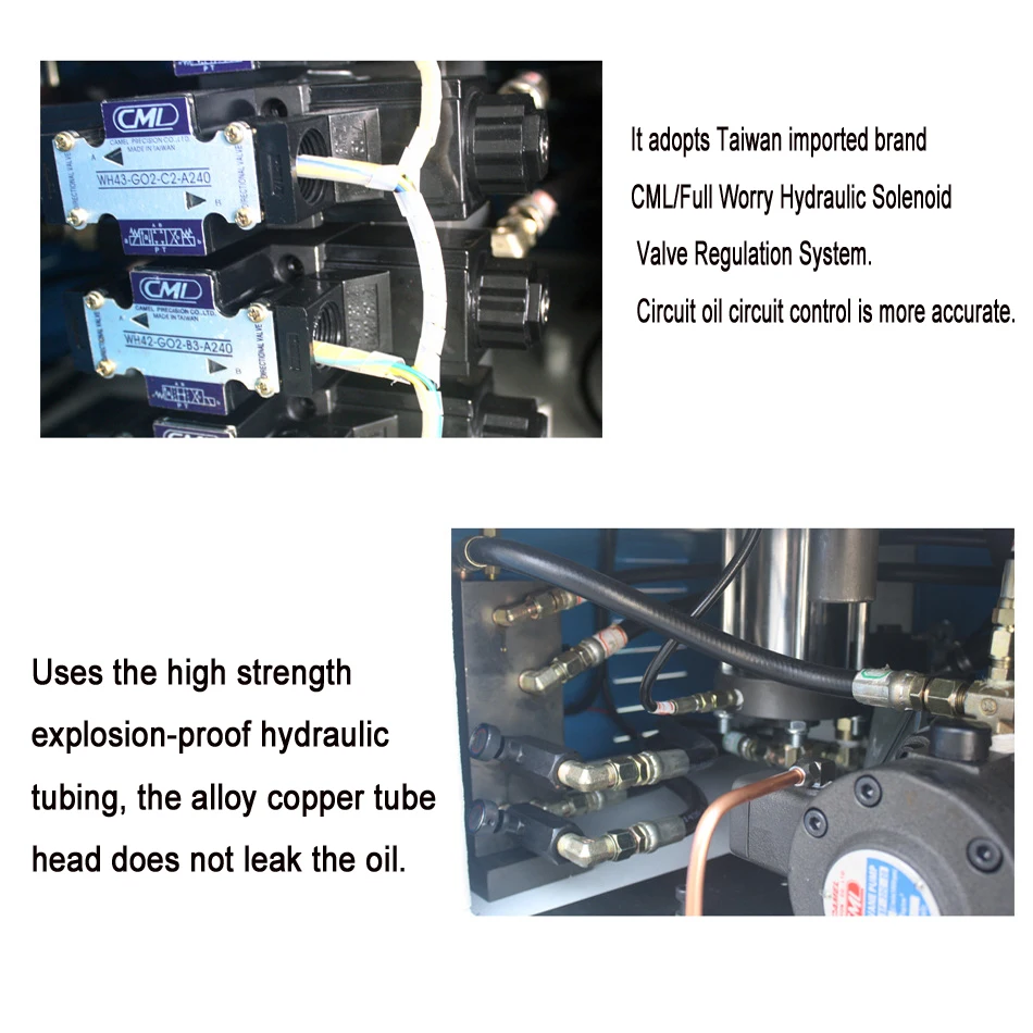 Manual Hydraulic Trucks Break Rubber Shoe Heel Sole Attaching Press ...