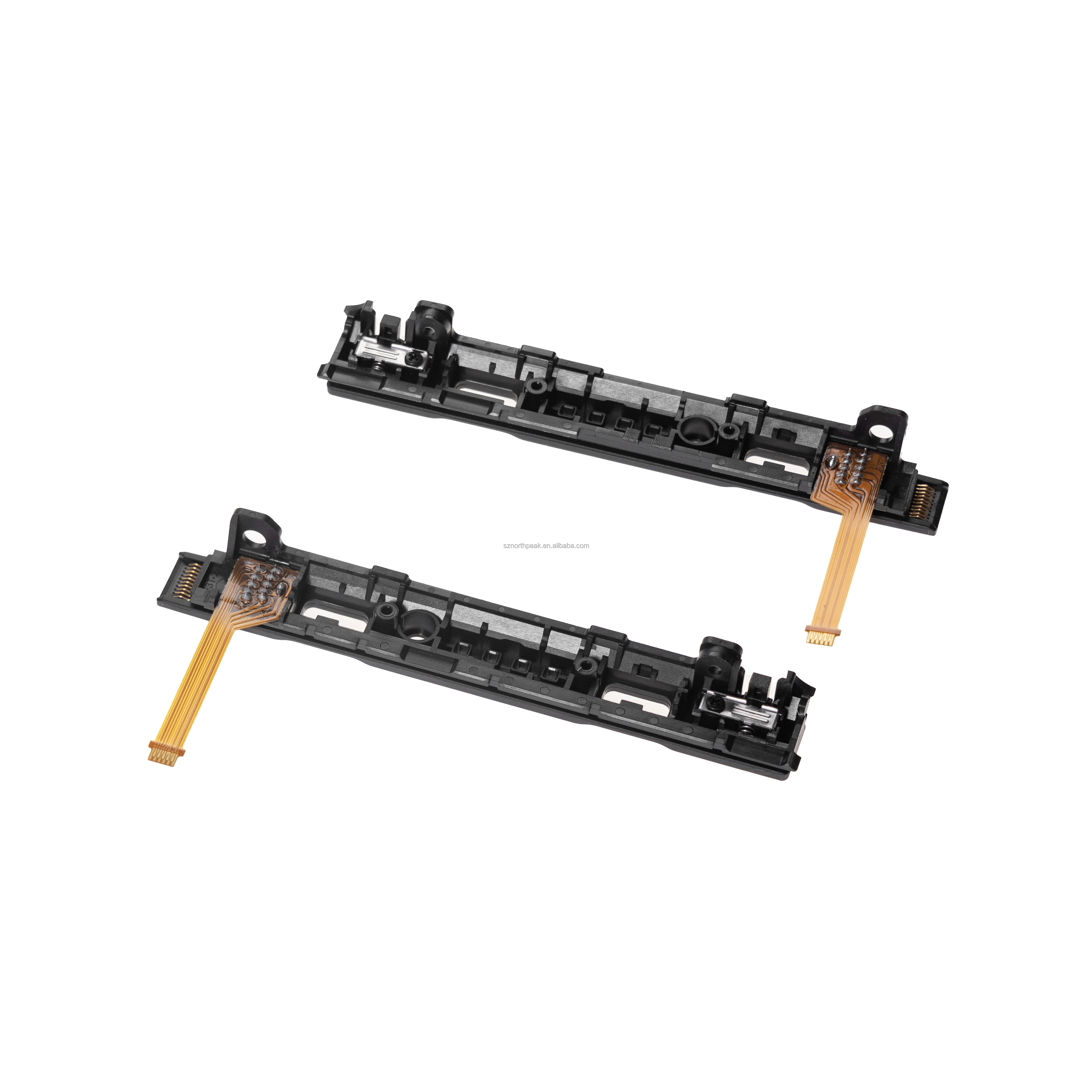 Left Right Slider Rail for Nintendo Switch NGC L R Slide Track for NS ...