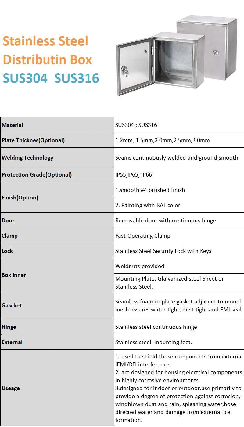 Customized Complete Control Cabinet Electric Box Vfd Control Cabinet ...