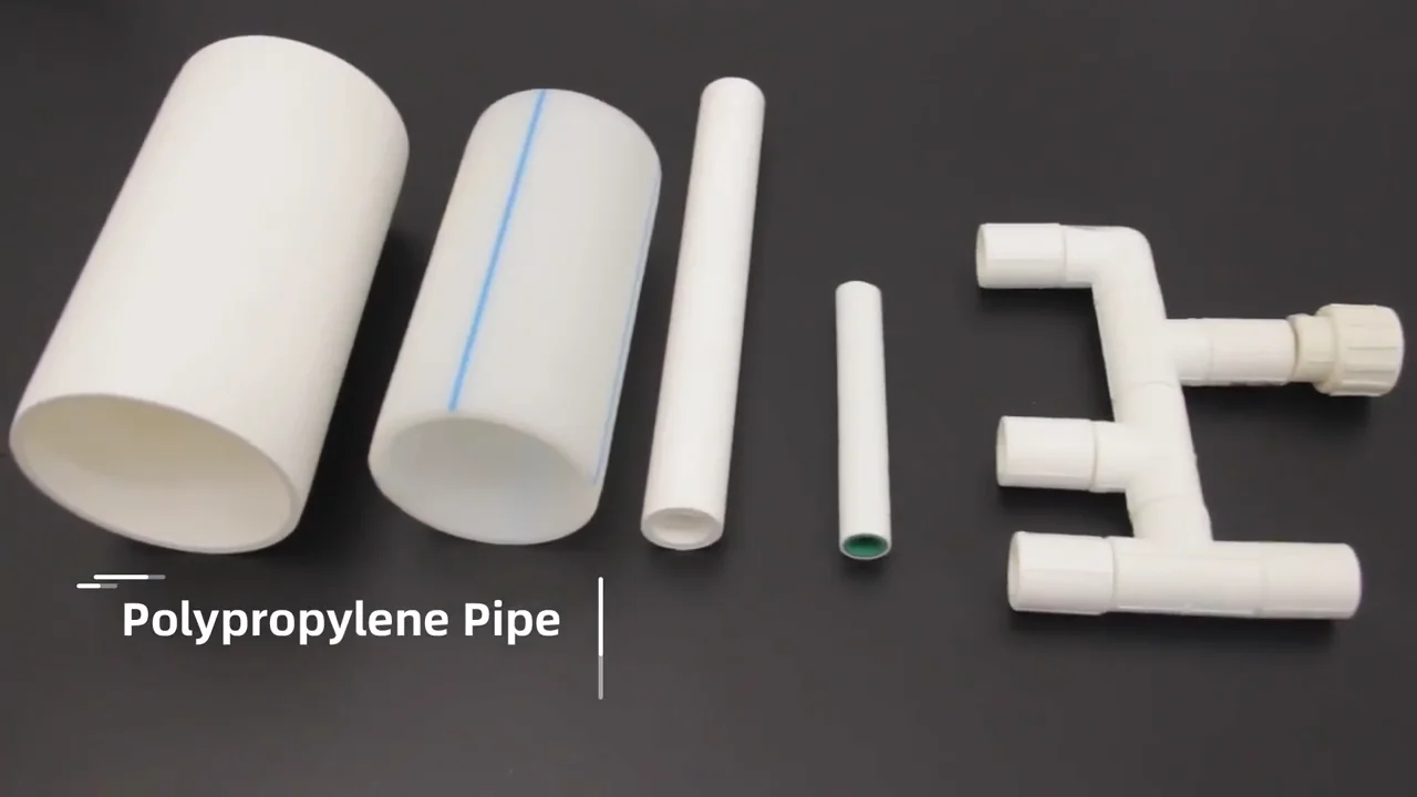 Germany Turkey All Kinds Dn40 Kalde Plastic Plumbing Ppr Pipes And ...