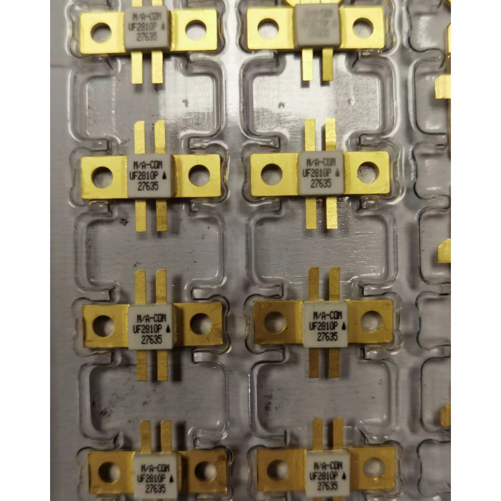 N-channel Enhancement Mode Dmos Rf Mosfet Power Transistor Uf2810p ...