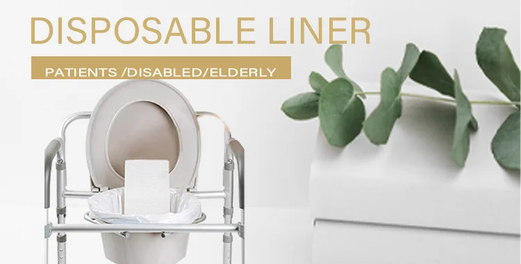 Medical Grade Disposable Mobile Toilet Vomit Travel Bag Manufacturers ...