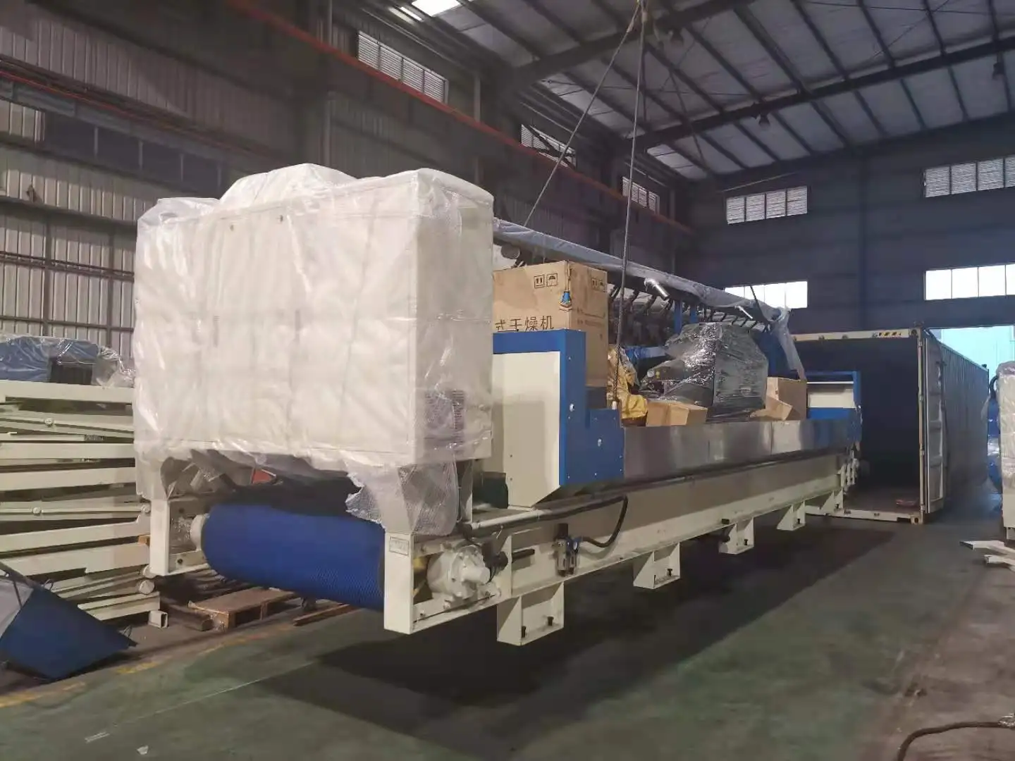 Shuinan Automatic Granite Slab Line Polishing Machine - Buy Polishing ...