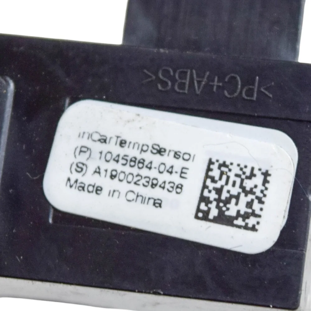 BAINEL Interior Temperature Sensor for TESLA MODEL 3