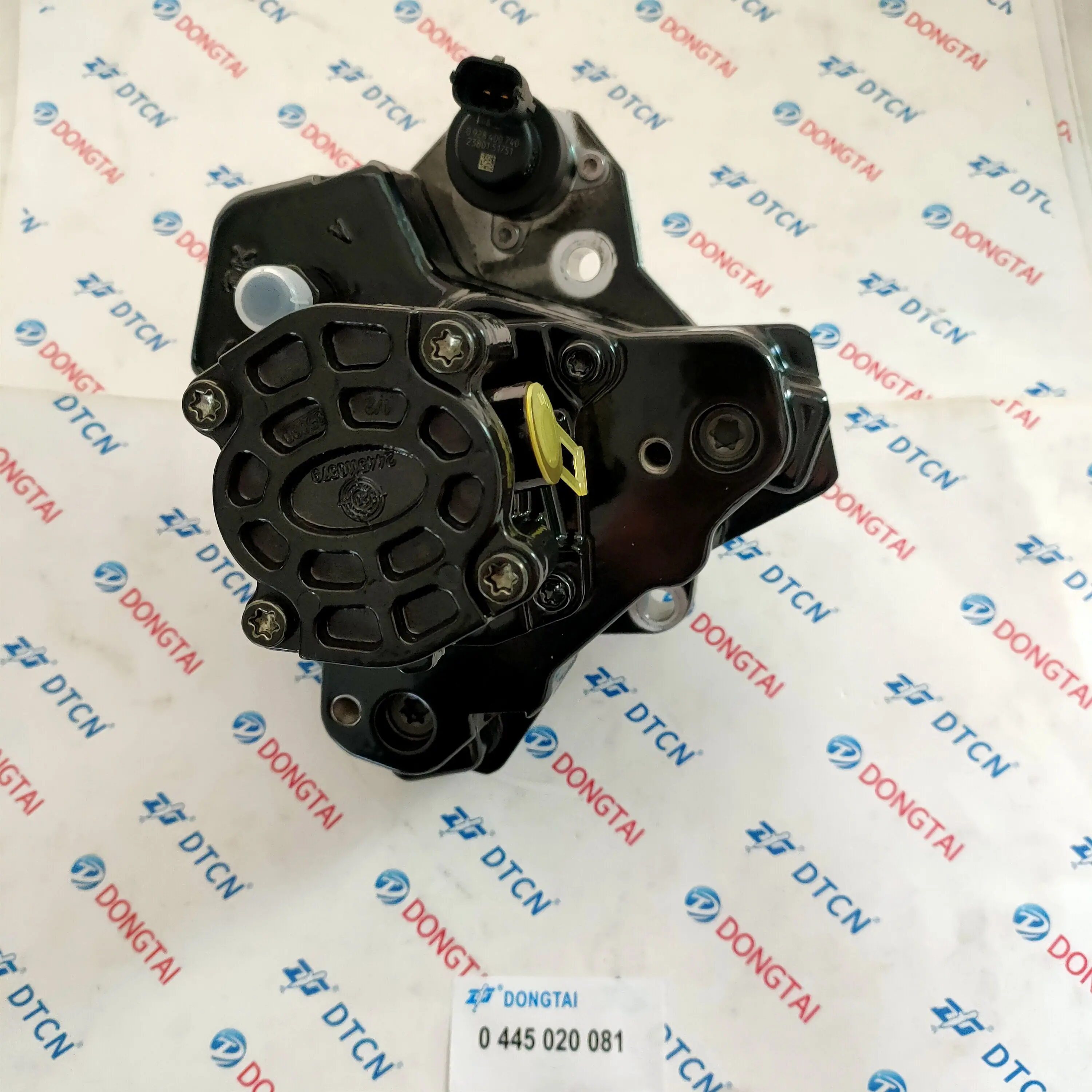 Original Common Rail Fuel Injection Pump 0445020081 0445020089 - Buy ...