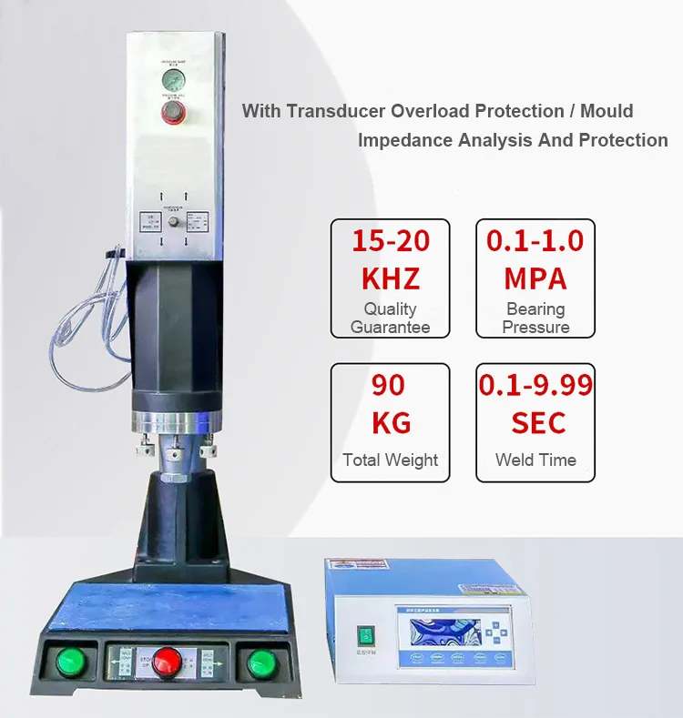 PSA Grading Card Slab Cases Sealing Ultrasonic Welding Machine for ...