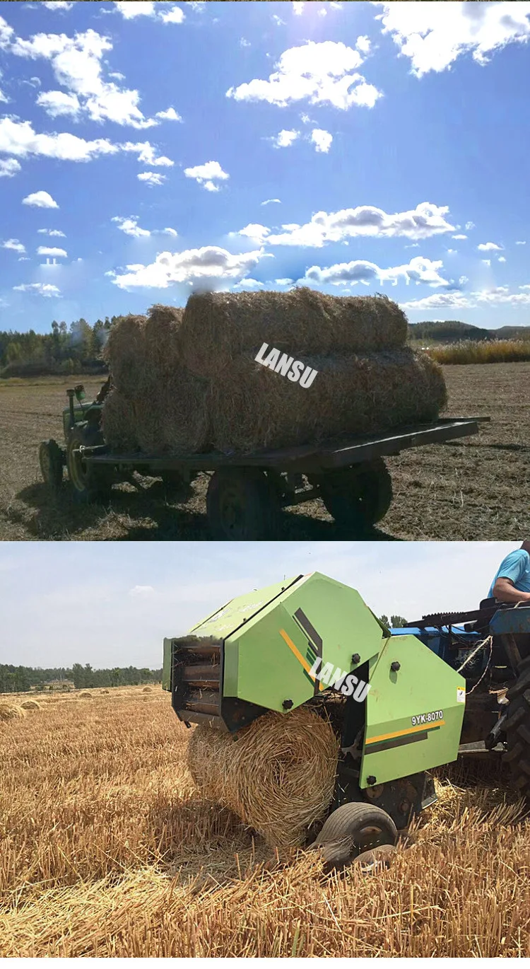 Mini Hay Press - High Quality Tractor Farm Jokes Equipment