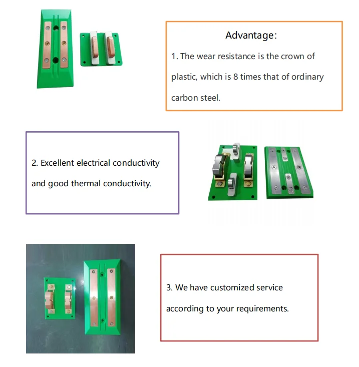 Agv Battery Charging Contacts For Industrial Agv Robots With Large ...