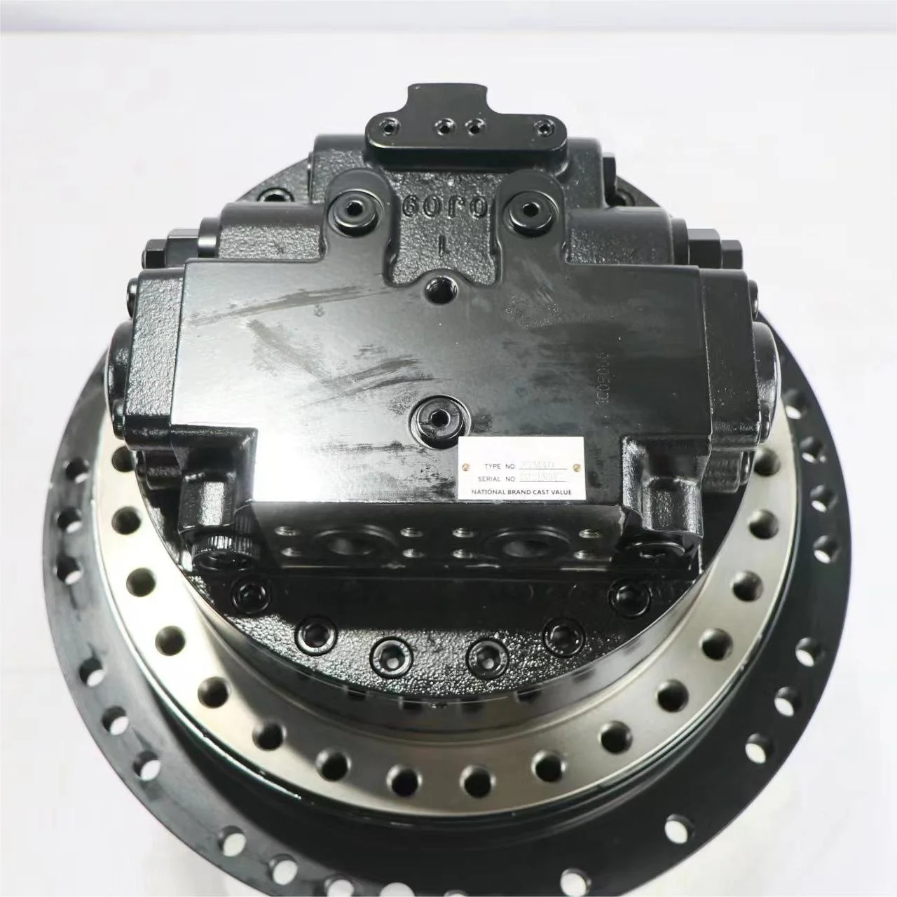 Excavator Travel Motor Final Drive TM02 TM03 TM04 TM05 TM06 TM07 TM09 ...