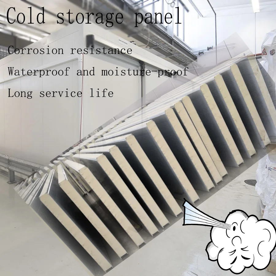 Exterior Wall Sandwich Panels Cool Room Panel The Storage Room Panel ...