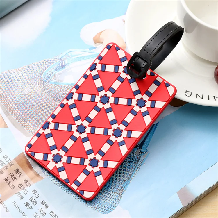 New Fashion Silicon Luggage Tags - Travel Accessories