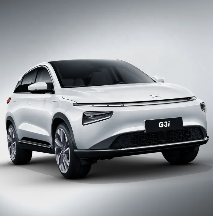 5 Seat 2024 Electric Car Sale 170km/h High Speed Xiaopeng G3 G9 Electric Vehicle/electric Suv ...