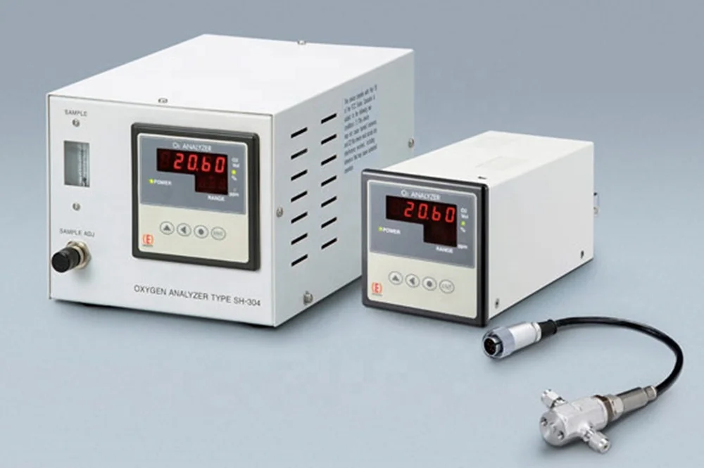 Oxygen Concentrators Checking Oxygen Purity Device Portable Handle ...