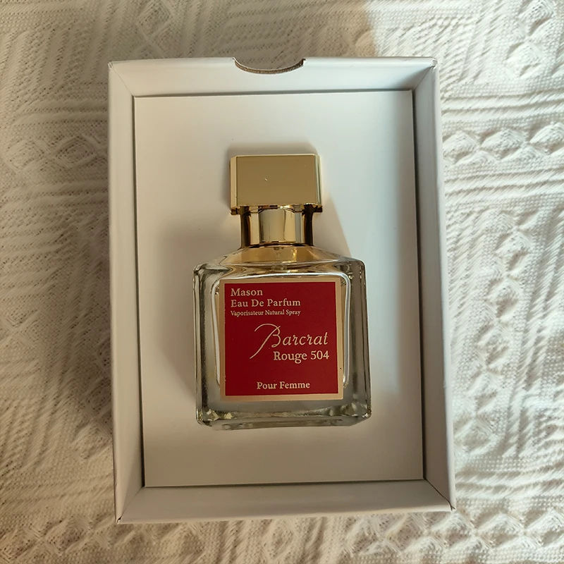 High Quality 60ml White Rouge 504 Wholesale Luxury Brand Long Lasting ...