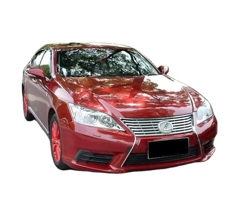 Runde Abs Material For 2006-2012 Lexus Es240 250 300h 350 Upgrade New Style Front Body Kit Front ...