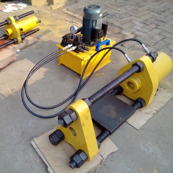 100t,200t Hydraulic Track Link Press,Portable Track Pin Press Made In ...