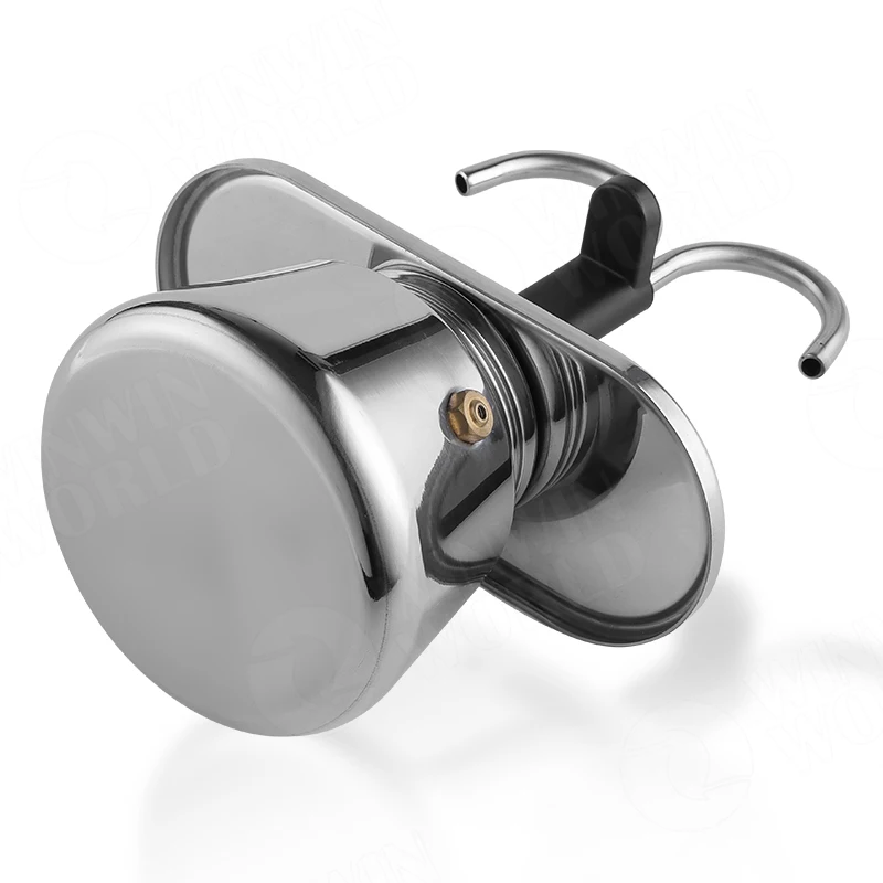 Alibaba.com: Winwinworld WW-FF021 2 Pipe Espresso Machine, Stainless ...