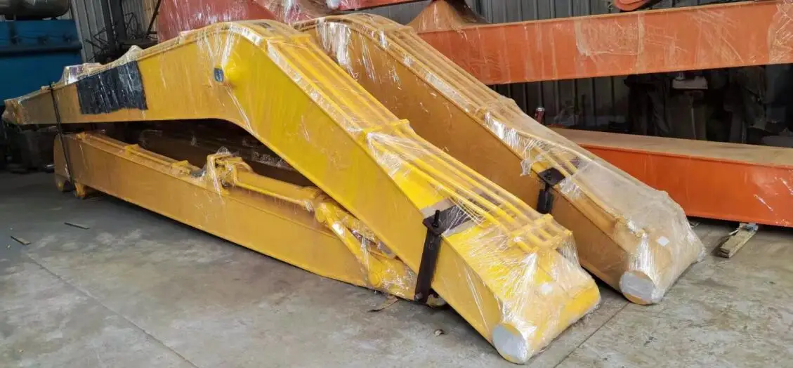 EXCAVATOR TELESCOPIC ARM DIPPER STICK 28m - Durable & Versatile