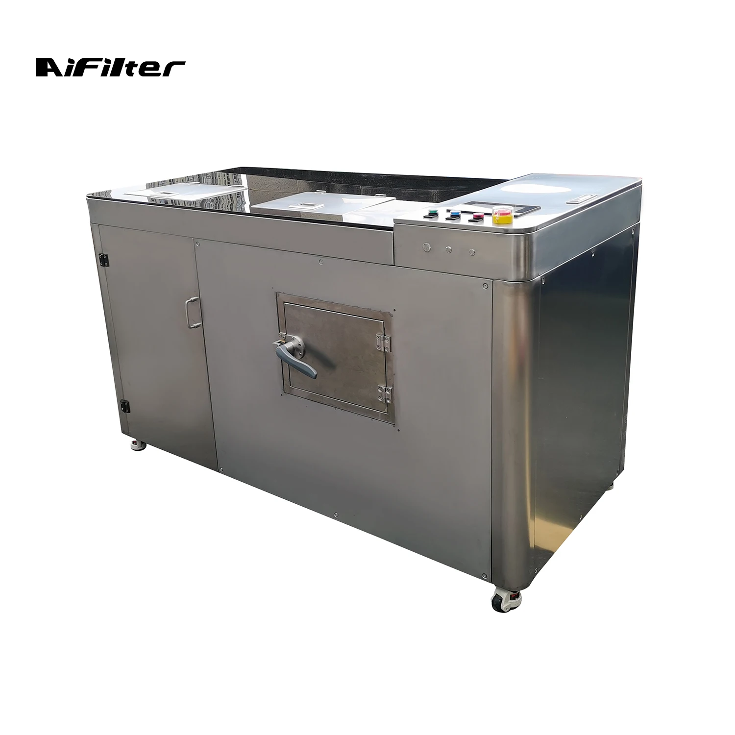 Aifilter Commercial 500kg/day Food Waste Composter Machine Home ...