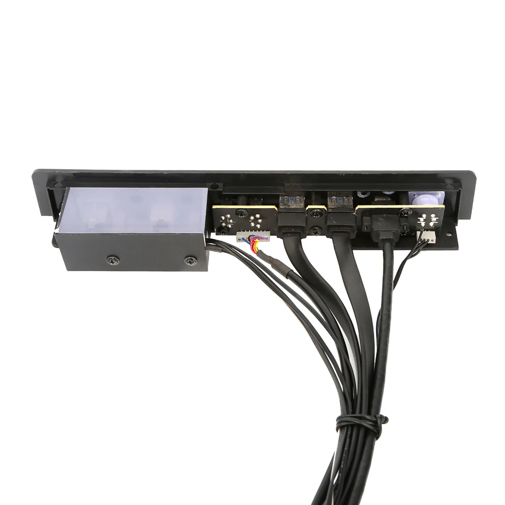 Customized USB Cables - Dual System Front Panel Switch Wires