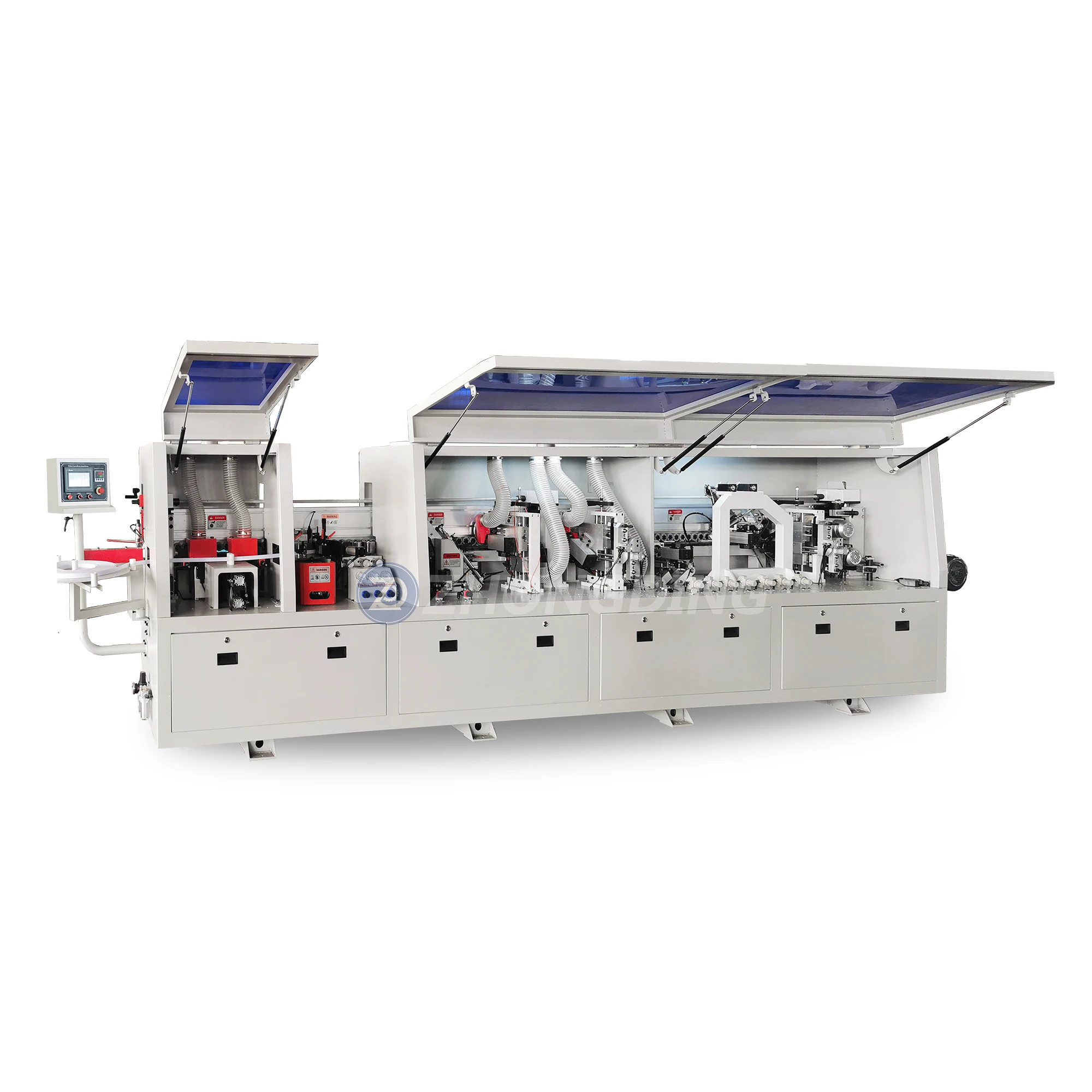 ZD500 Edge Banding Machine - Efficient PVC Laminate Solutions