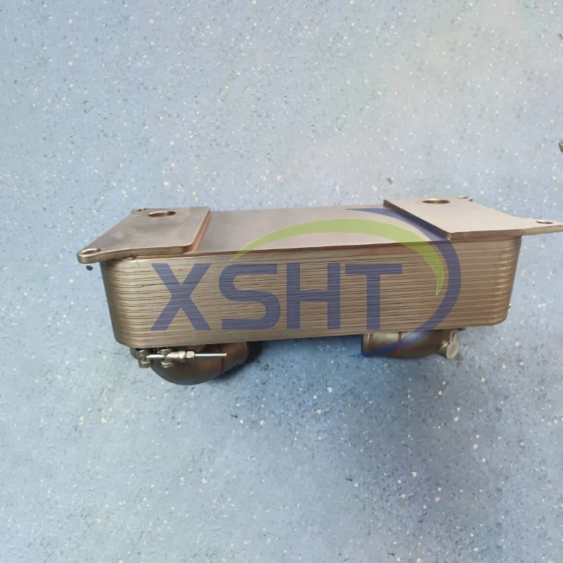 Genuine SHACMAN Gearbox Heat Exchanger Assembly HB400-50002