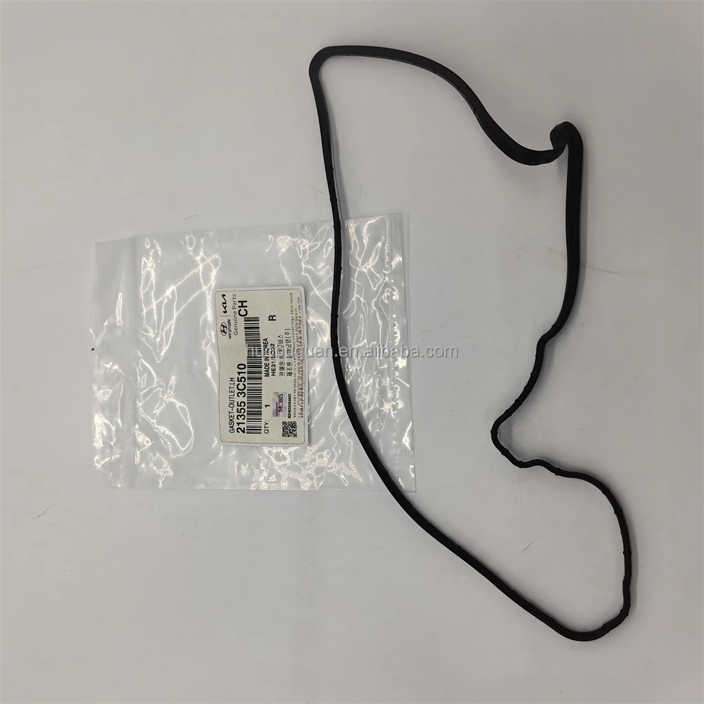 Auto Engine Parts Valve Cover Gasket Cylinder Head 21355-3c510 For Hy ...