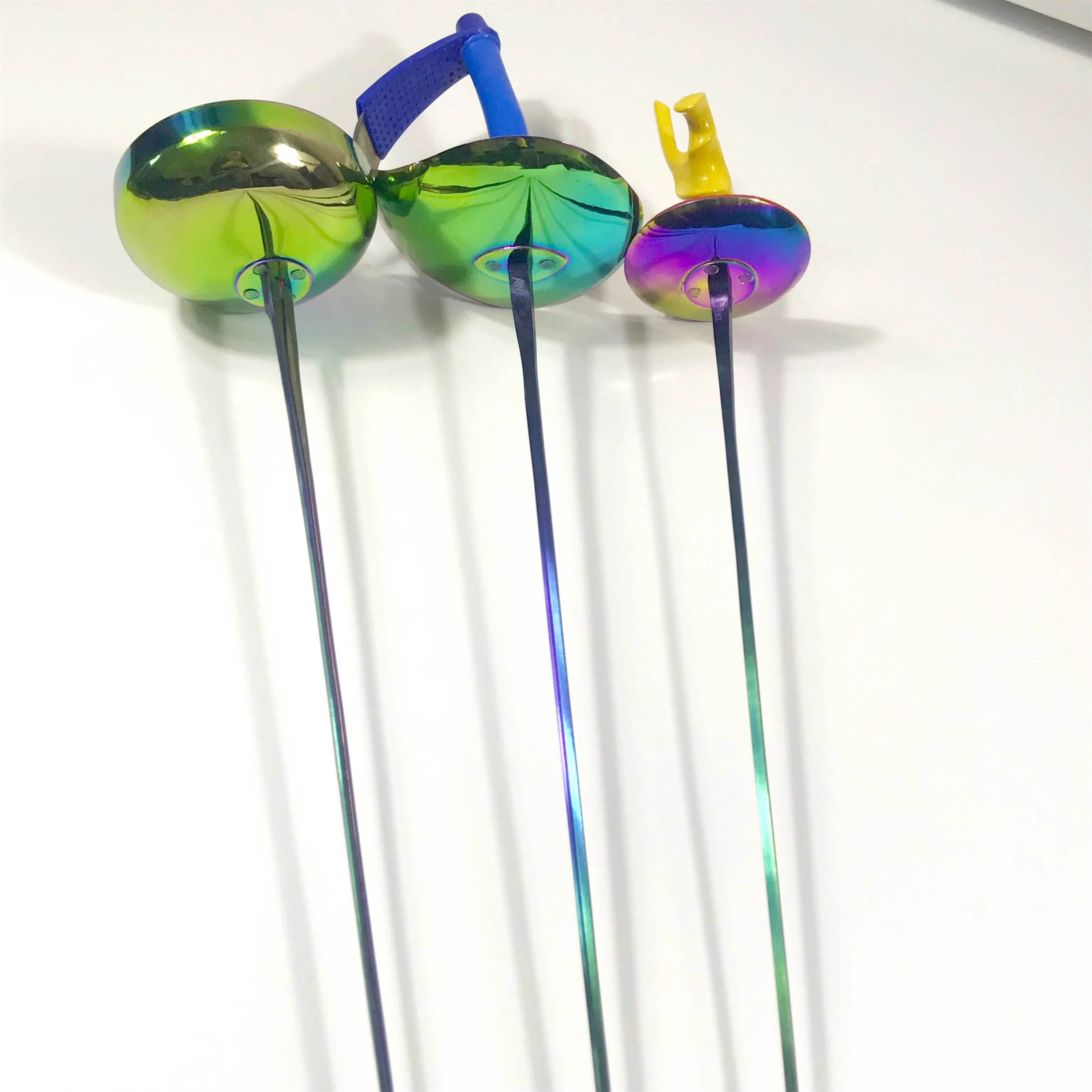 Mj14 Epee Electric Sword,Blade Standard,Size: 0~5,With Viscanti Grip ...