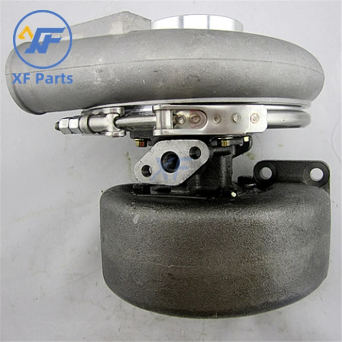 Xf Parts Turbocharger 6bt1 Engine Turbo H1c For Pc100-6 Pc120-6 Pc128uu ...
