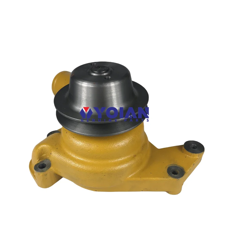 6d105 Engine Accessories Water Pump Assembly 6136-61-1102 6136-61-1101 ...