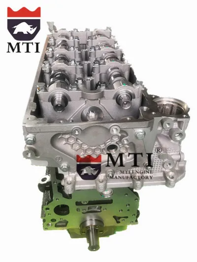 Brand New 4JK1 Engine Long Block 2.5L for ISUZU D-Max Colorado Car ...