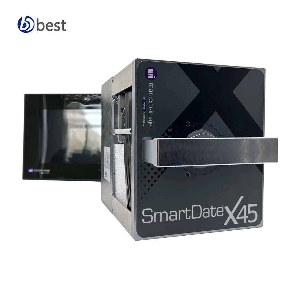QR 코드 인쇄기 32mm 프린트 헤드 터치 스크린 열전사 오버 프린터 Markem Smartdate X45 Tto 프린터| Alibaba.com