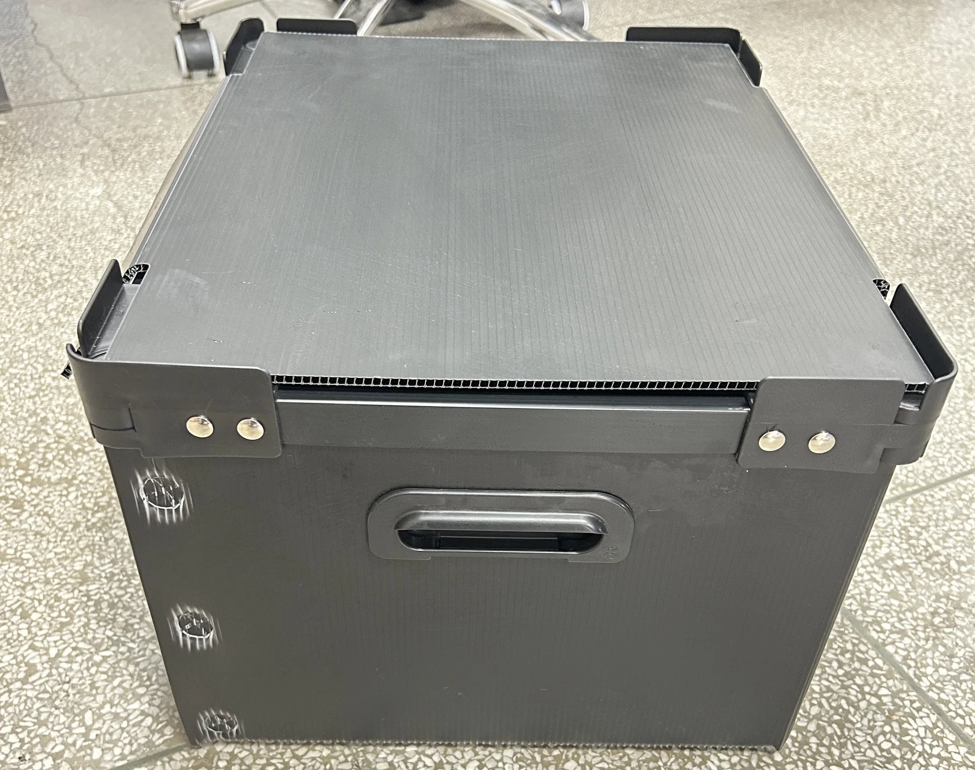 Wholesale Custom Folding Waterproof PP Corrugated Antistatic Plastic ...