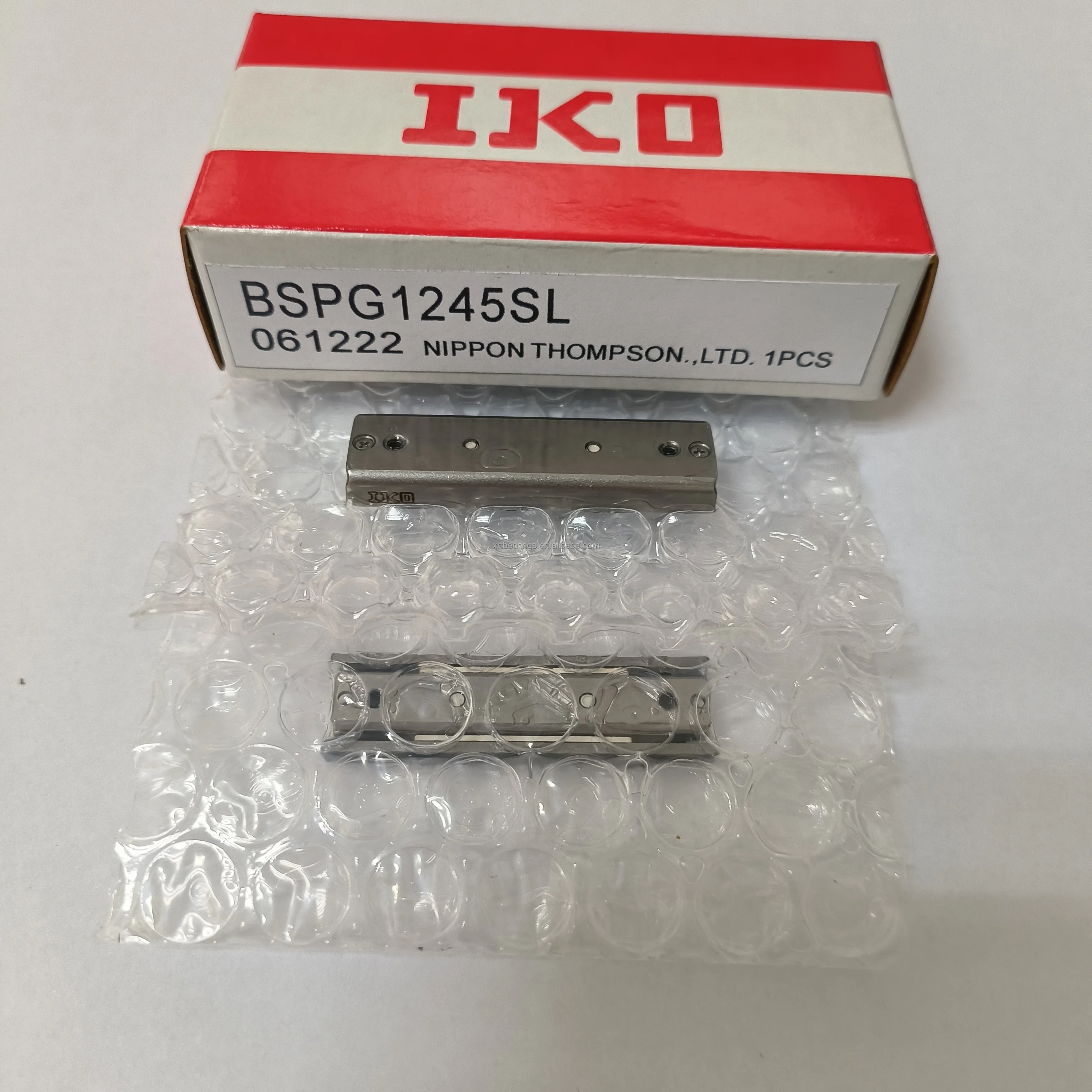 IKO Precision Linear Slide Unit BSPG 12 45 SL - 1 Year Warranty