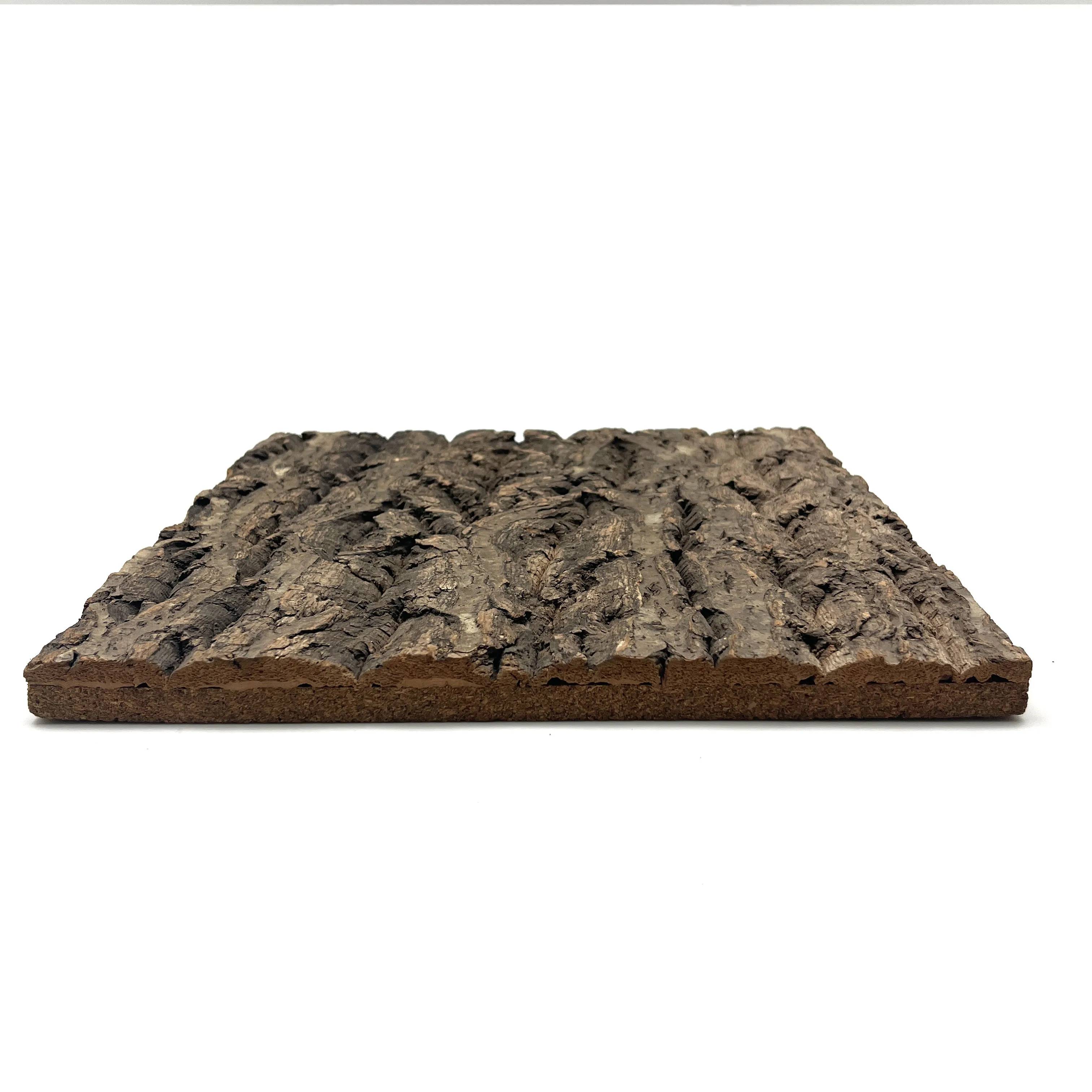 LEECORK Terrarium Background - Eco-Friendly Cork Tiles