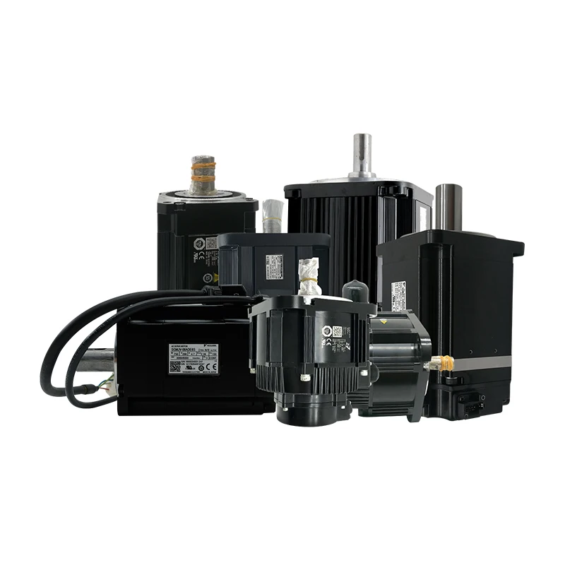 Motor Sew Eurodrive Gear Reducing Dft71d8 Original Fanuc Ac Motor ...