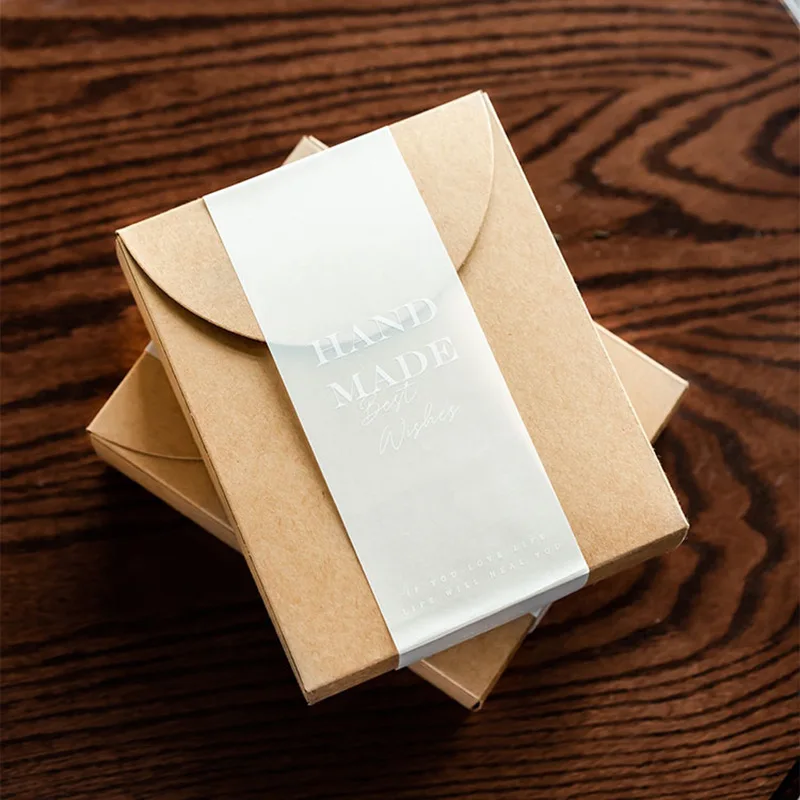 Big Size Kraft Paper Garment Envelope Packaging Custom T Shirt Box With ...