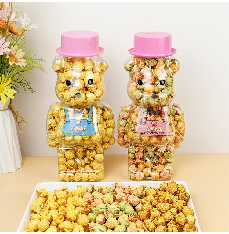 Popcorneat The Most Beautiful Snack Popcorn280g/ Popcorn - Buy Popcorn ...