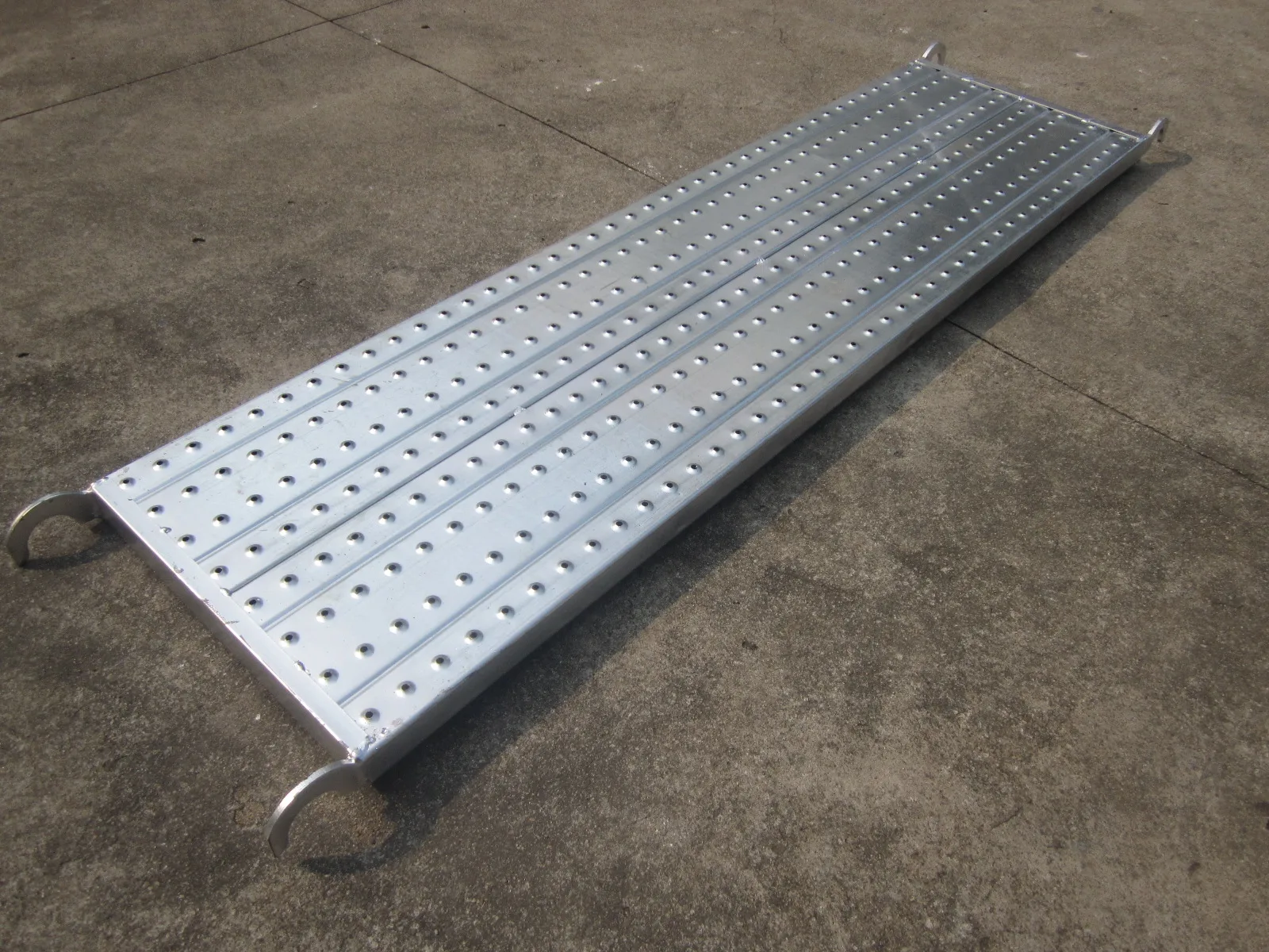 Ajflying Steel Plank - Durable Walking Boards for Scaffolding