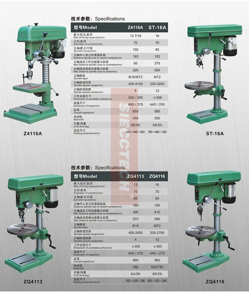 Bench Drilling Machine Drilling Press Machine - Buy Manual Bench Drill ...