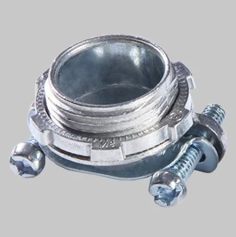 1/2 Inch Zinc Die Cast Romex Cable Connector - IP68