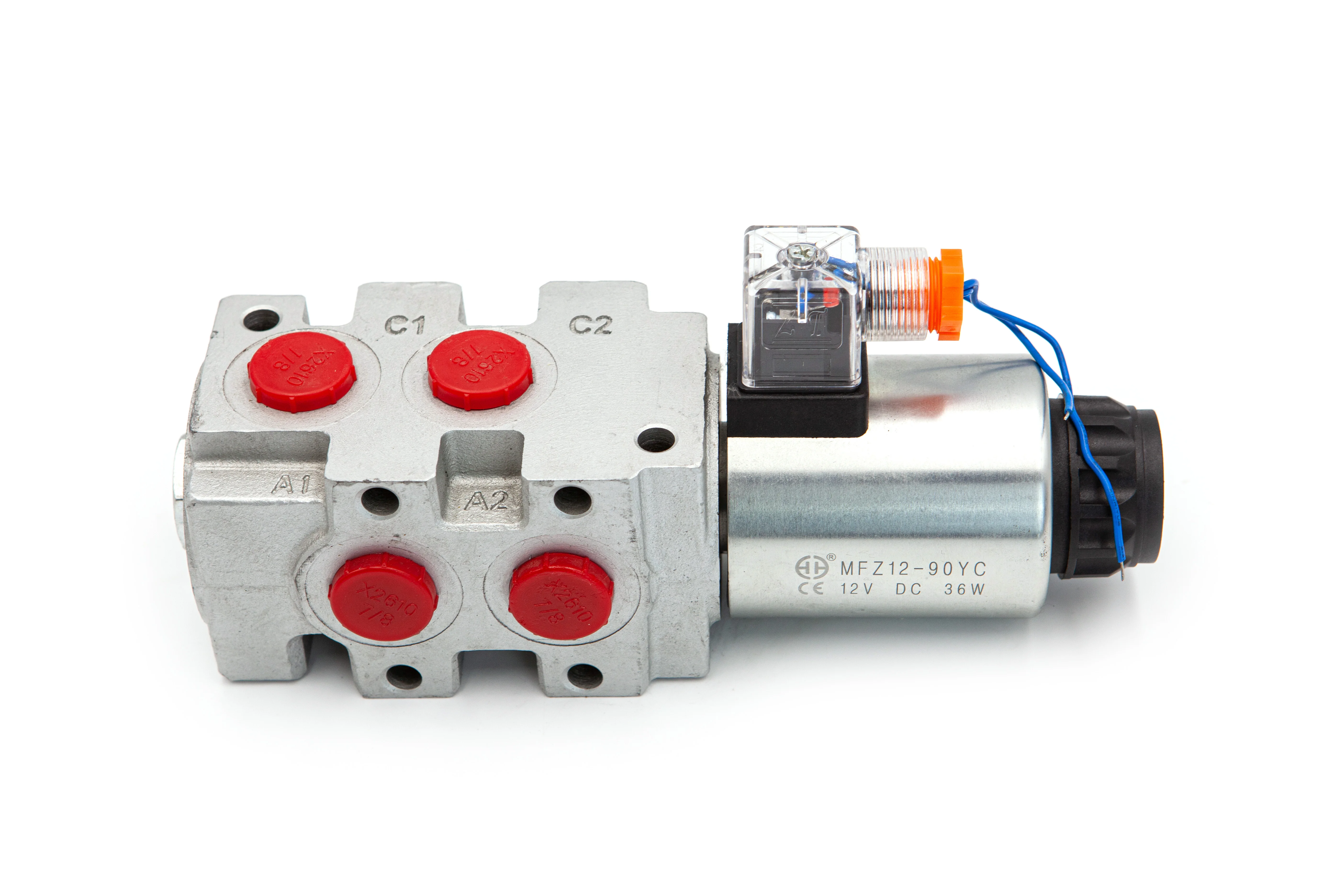 Diverter Valve Svv6 Svv9 Selector Valve With Flow 50 L/min 90lmin ...