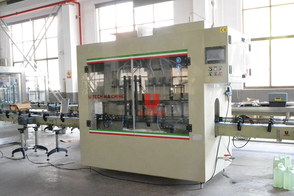 Alibaba.com: Full Automatic 2L 5L 20L Car Urea Bottle Labeling, Liquid ...