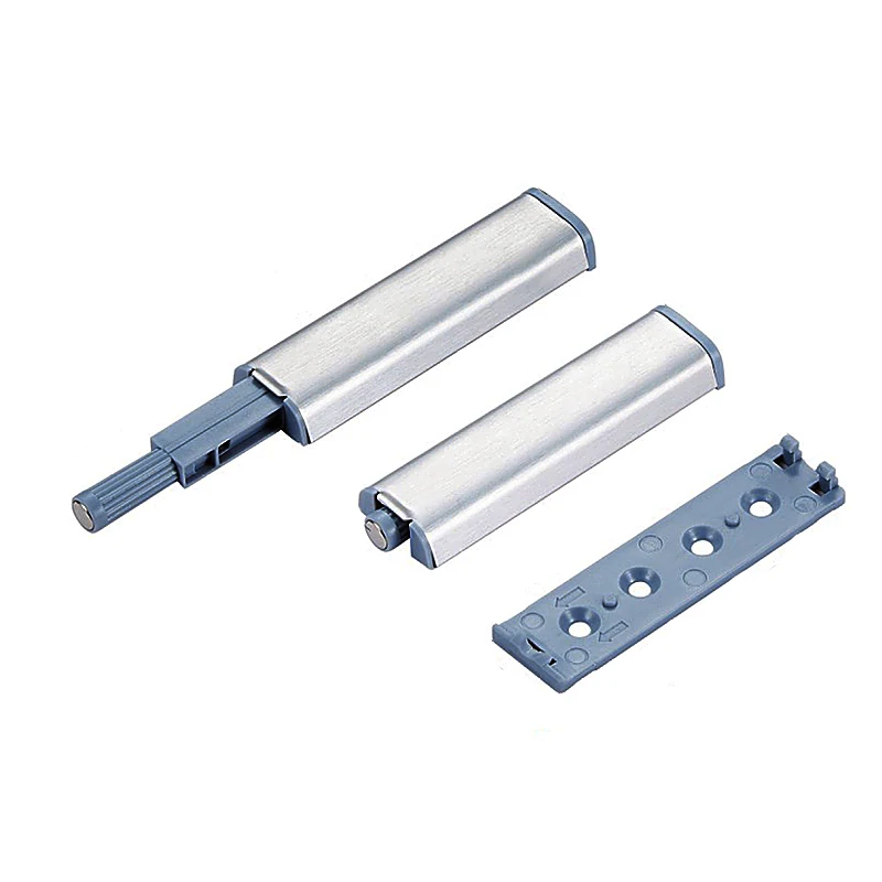 Pressure Door Opener Magnetic Catch Drawers Push to open Mechanism ...