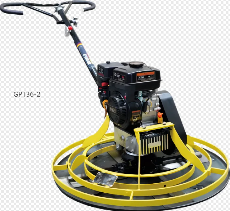 Professional Road Concrete Trowel Machine High Quality Efficient Trowel ...